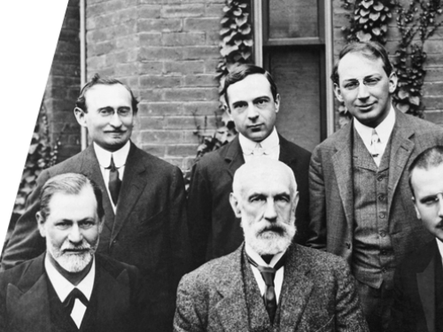 Links | freud, vienna, freud museum, sigmund freud tour